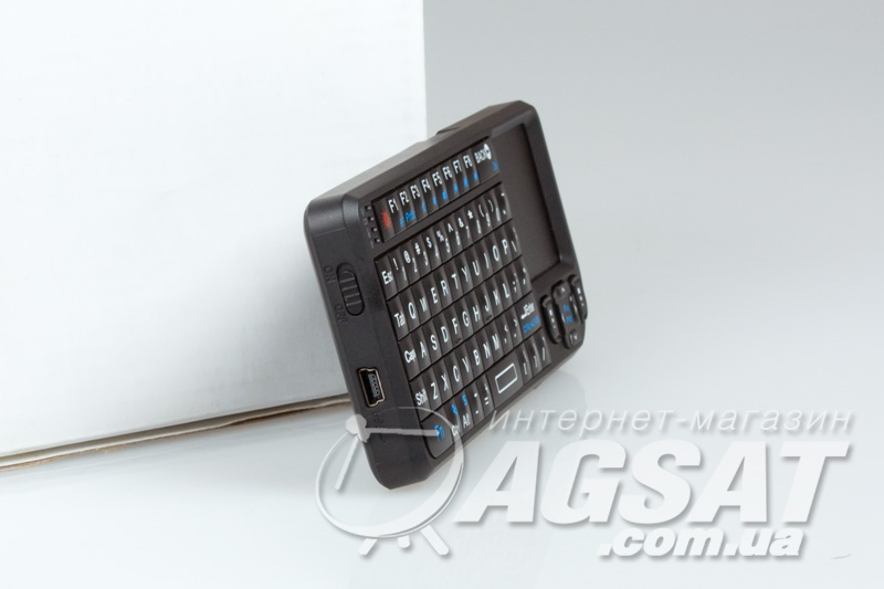 Беспроводная мини клавиатура Amiko WLK-100