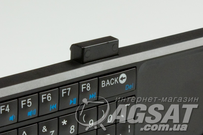 Беспроводная мини клавиатура Amiko WLK-100