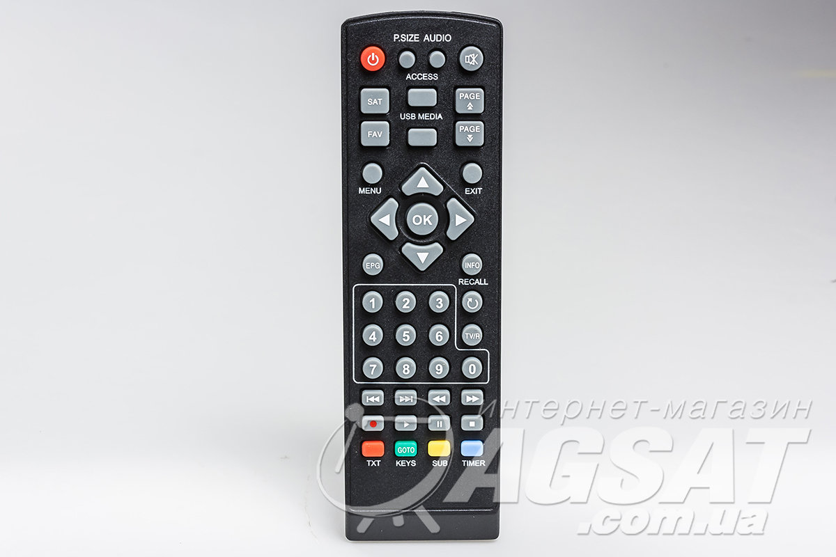 Супутниковий ресивер Tiger F1: ціна, купити Tiger F1.