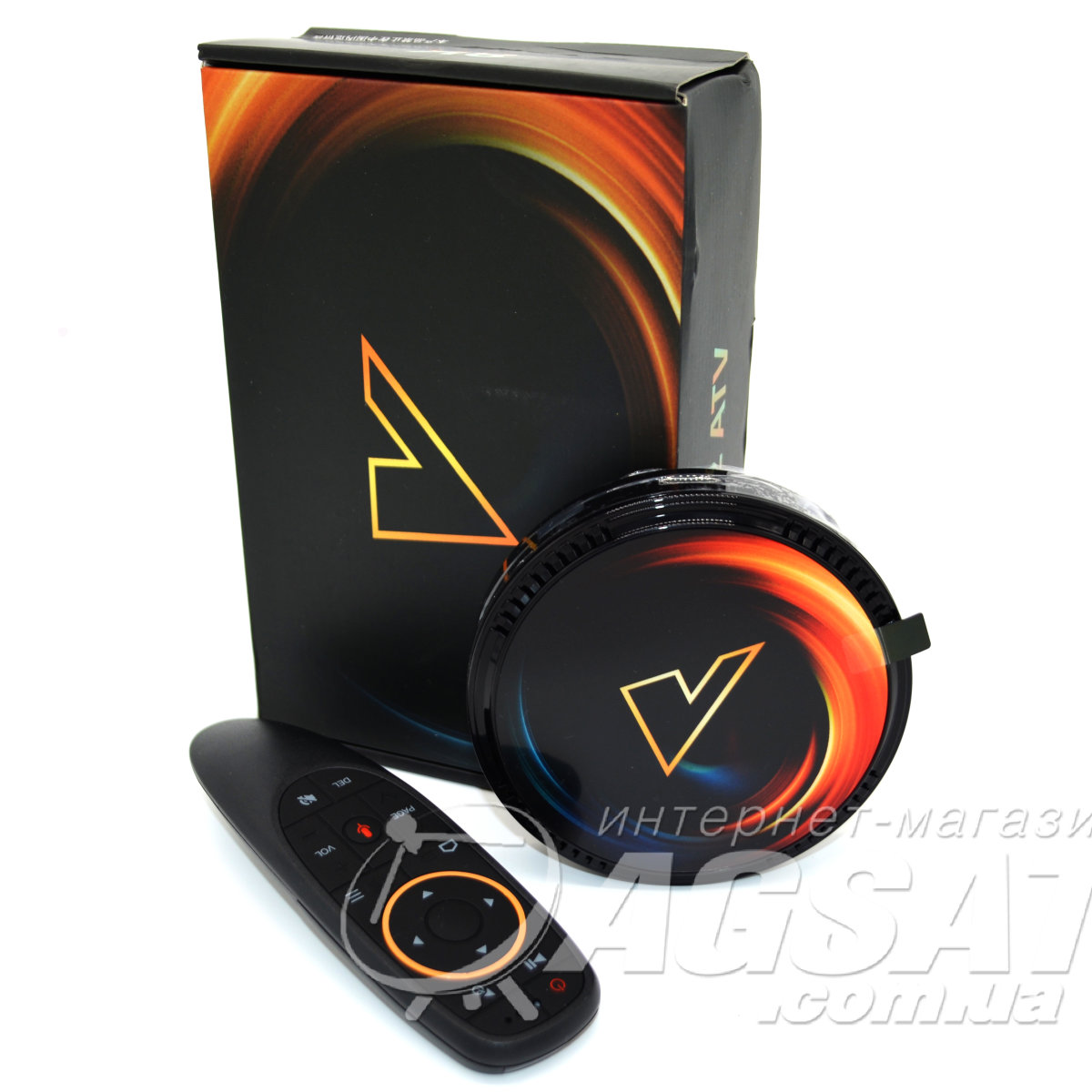 Смарт ТВ приставка Vontar W2 ATV 4/64Gb: отзывы, цена, купить Vontar W2 ...