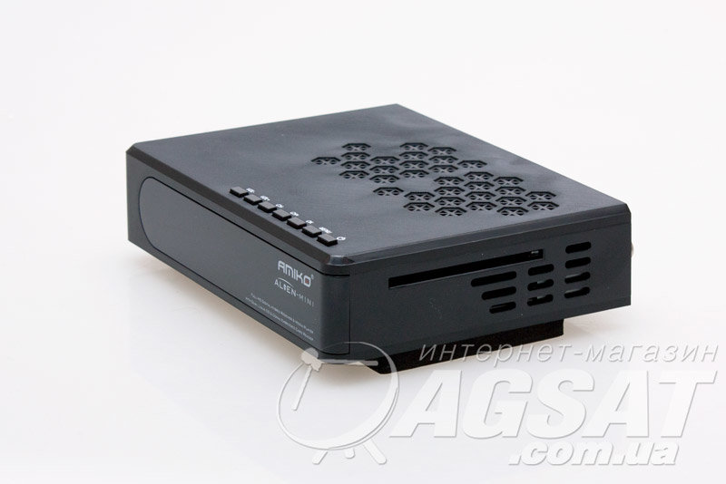 Спутниковый приемник Amiko Alien Mini: цена, купить Amiko Alien Mini