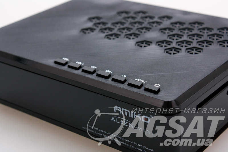 Спутниковый приемник Amiko Alien Mini: цена, купить Amiko Alien Mini