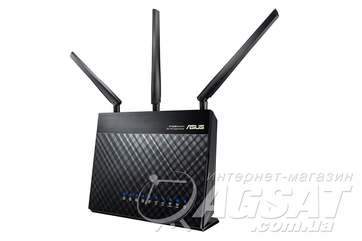 ASUS RT-AC68U