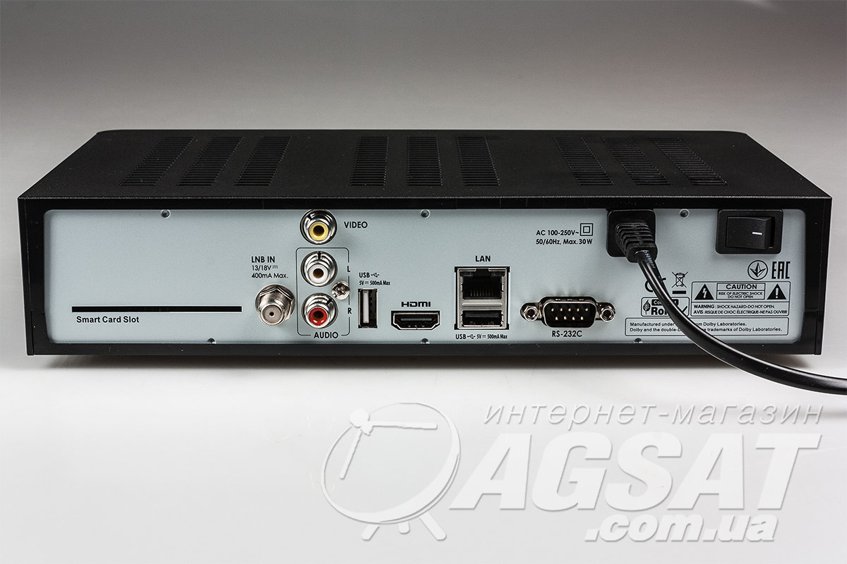 Супутниковий HD ресивер Openbox SX4C Base HD: купити в Києві, в ...