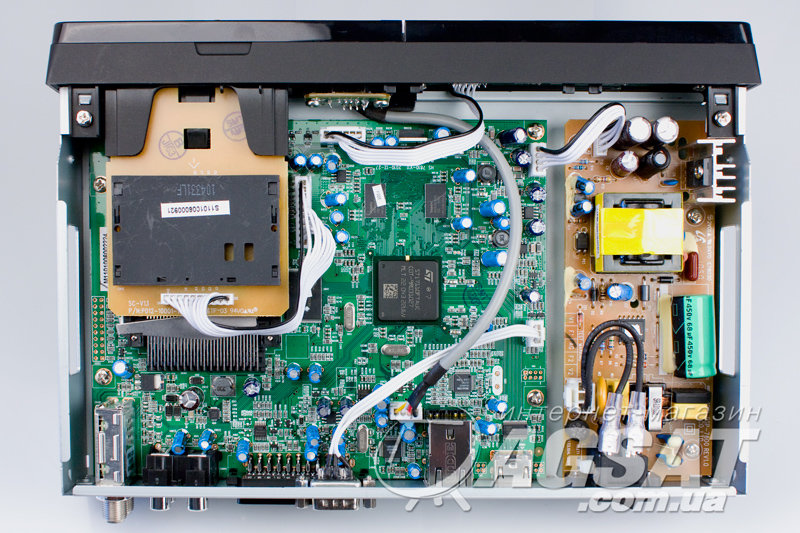 Спутниковый ресивер Octagon SF-1008 HD Intelligence SE+: цена, купить ...