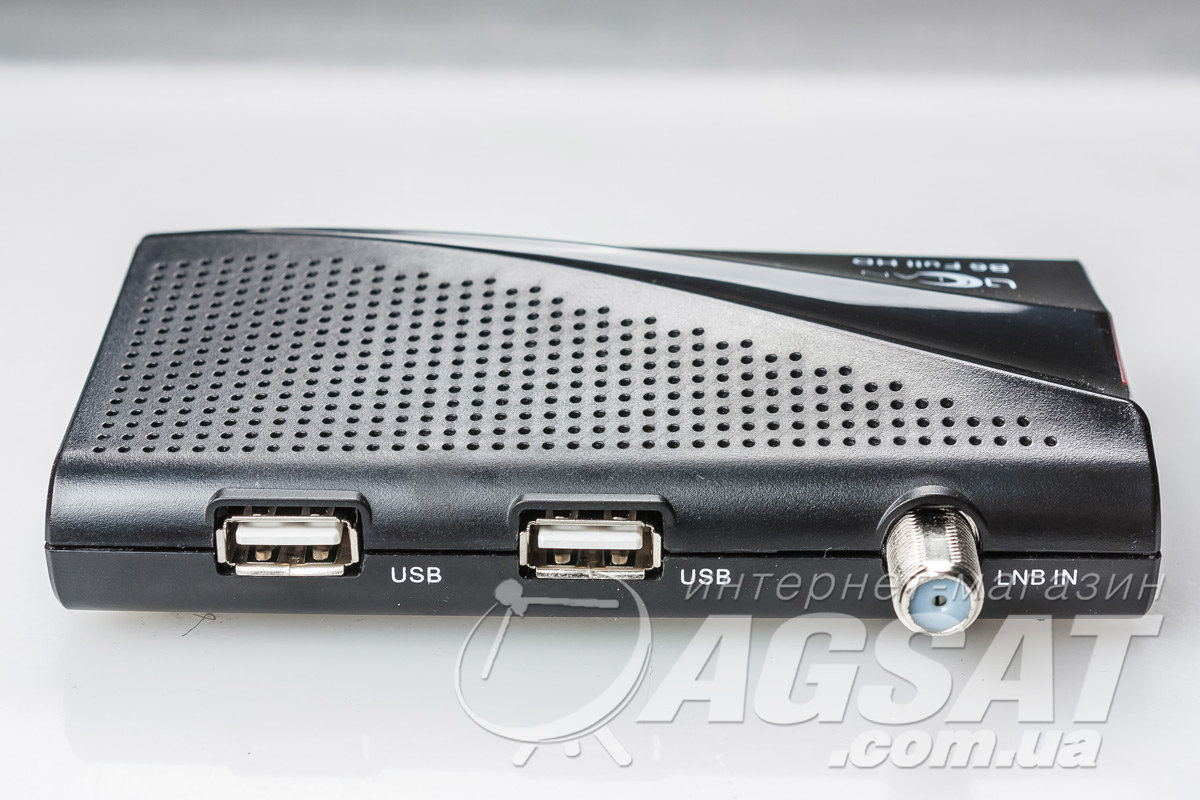 Супутниковий ресивер U2C B6 Full HD: відгуки, ціна, купити U2C B6 в Києві.