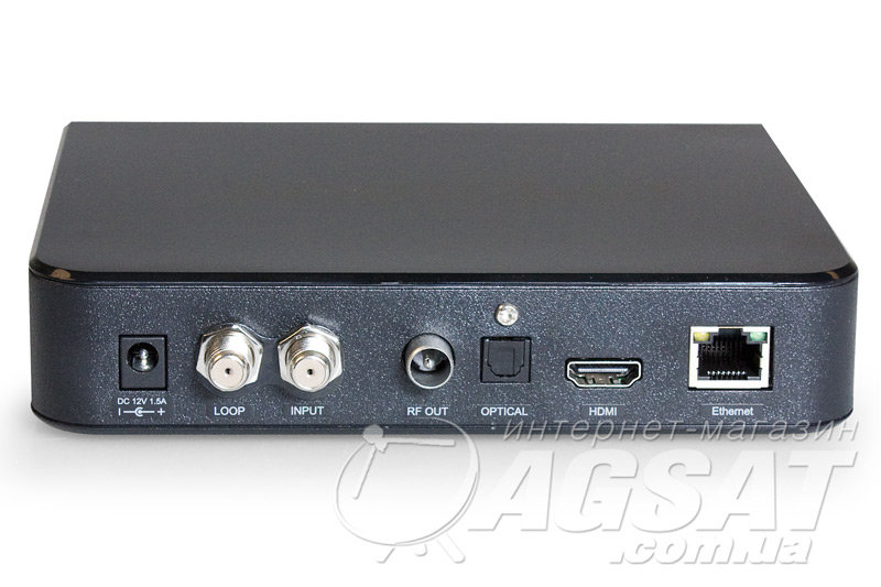 Спутниковый HD ресивер Openbox S2 Mini Plus: цена, купить Openbox S2 Mini HD+