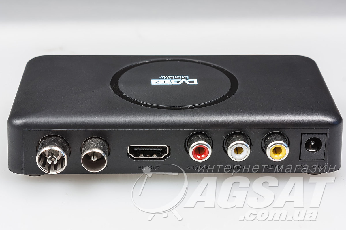 Эфирный ресивер U2C T2 Internet Plus: цена, купить UClan T2 HD Internet ...