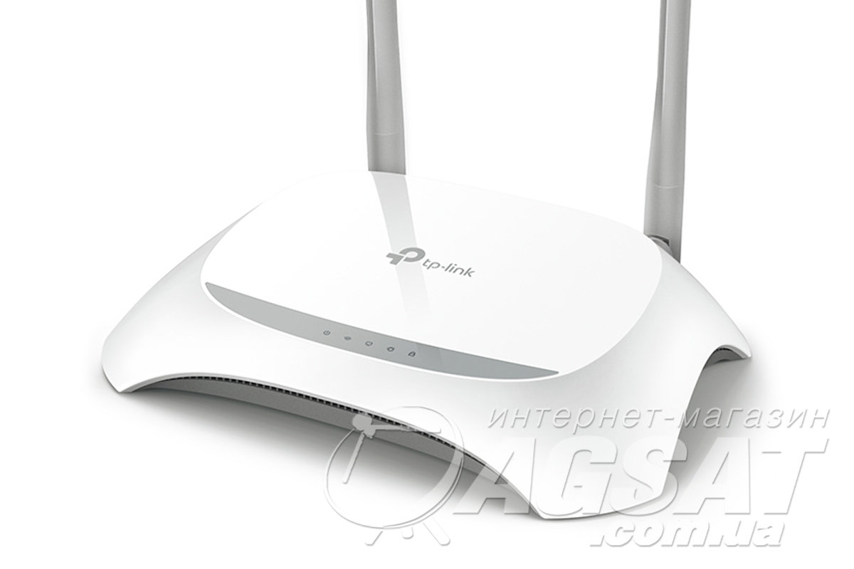 TP-Link TL-WR850N - недорогой Wi-Fi роутер для дома и офиса