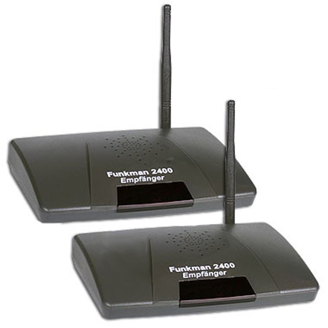 Видеосендер FUNKMAN 2400