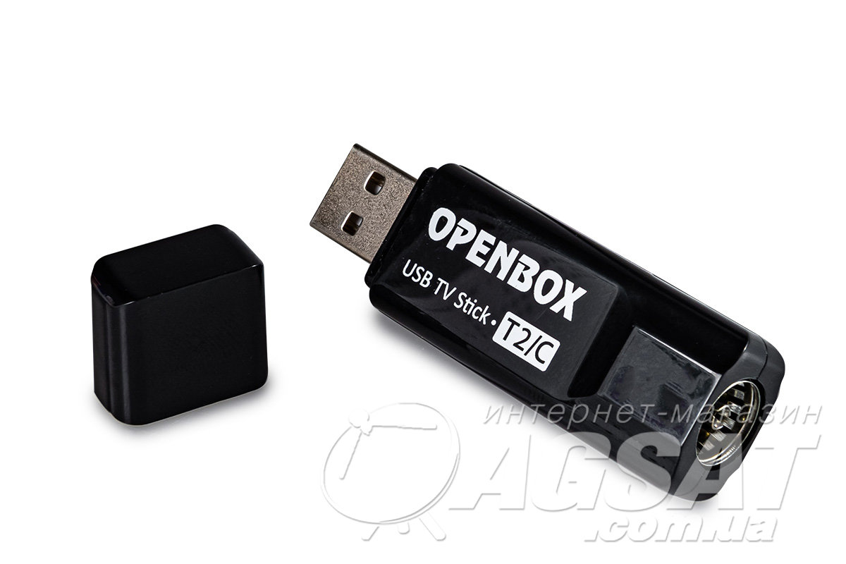 DVB-T2 USB тюнер Openbox T230C: цена 845 грн., купить Openbox T230C в Киеве