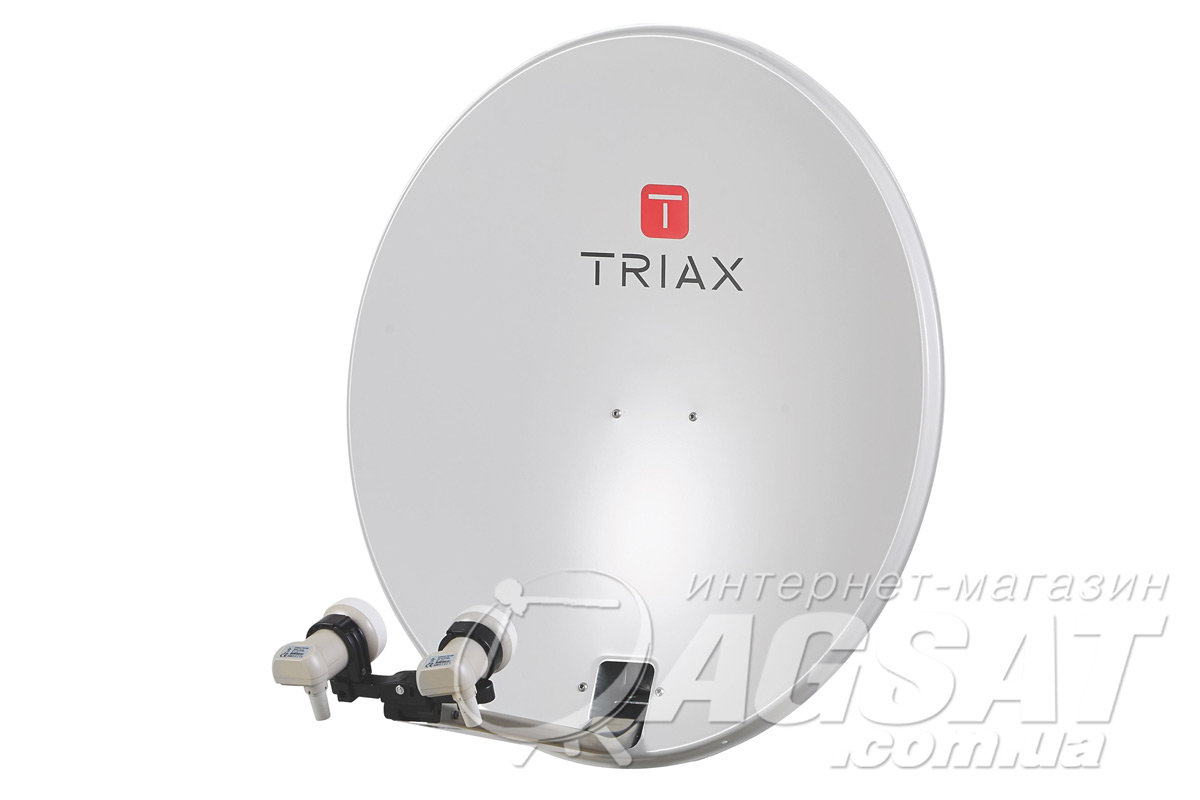 Спутниковая антенна Triax TD64: цена, купить спутниковую антенну Triax 64