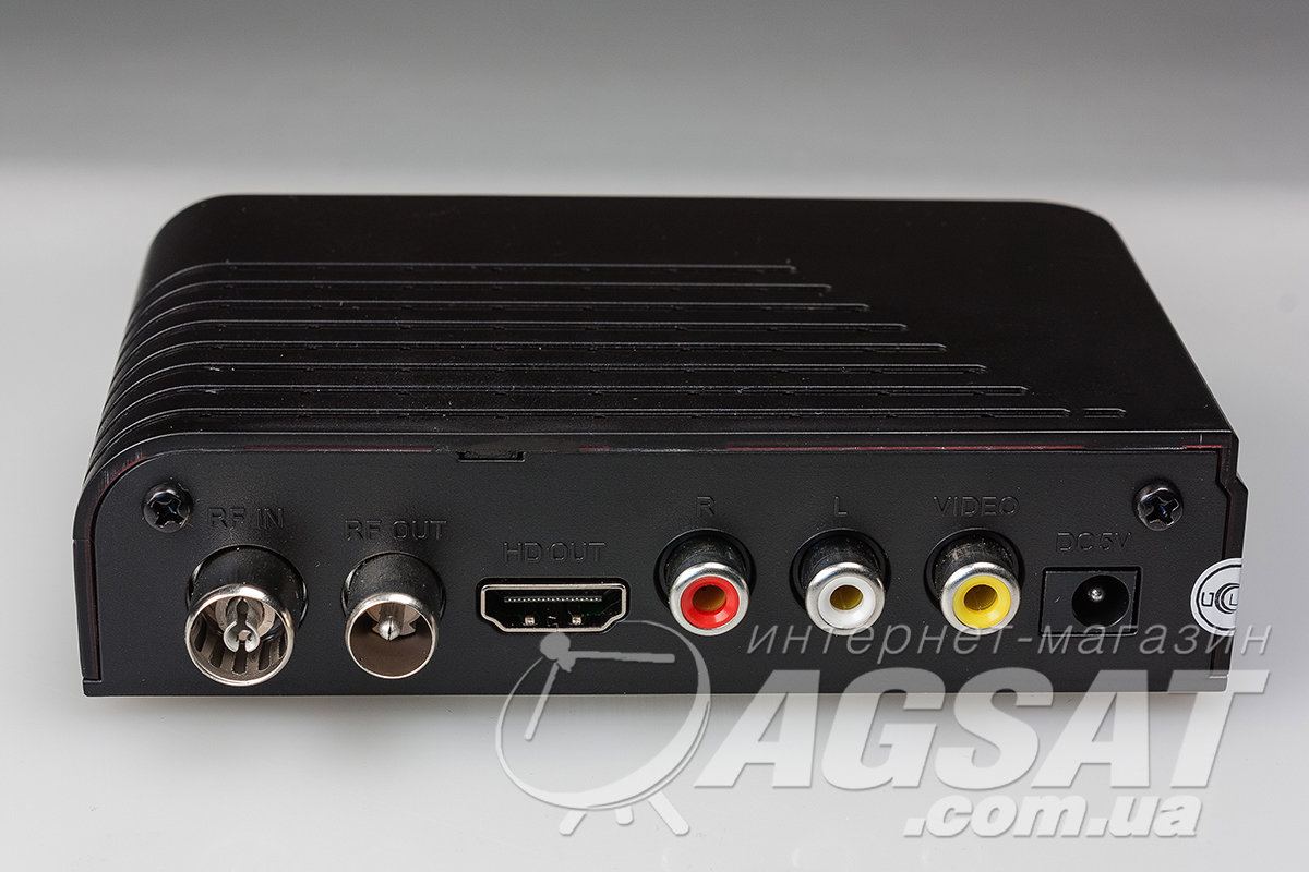 Т2 ресивер UCLAN T2 HD SE Internet без LED: ціна 475 грн., купити UCLAN T2 HD SE Internet без ...