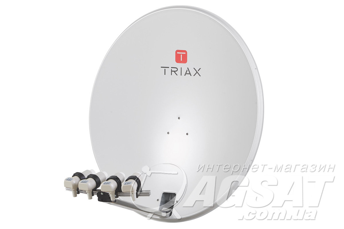 Спутниковая антенна Triax TD78: цена, купить спутниковую антенну Triax 78