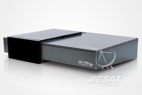 Спутниковый ресивер AB IPBox Prismcube Ruby: цена, купить Prismcube Ruby