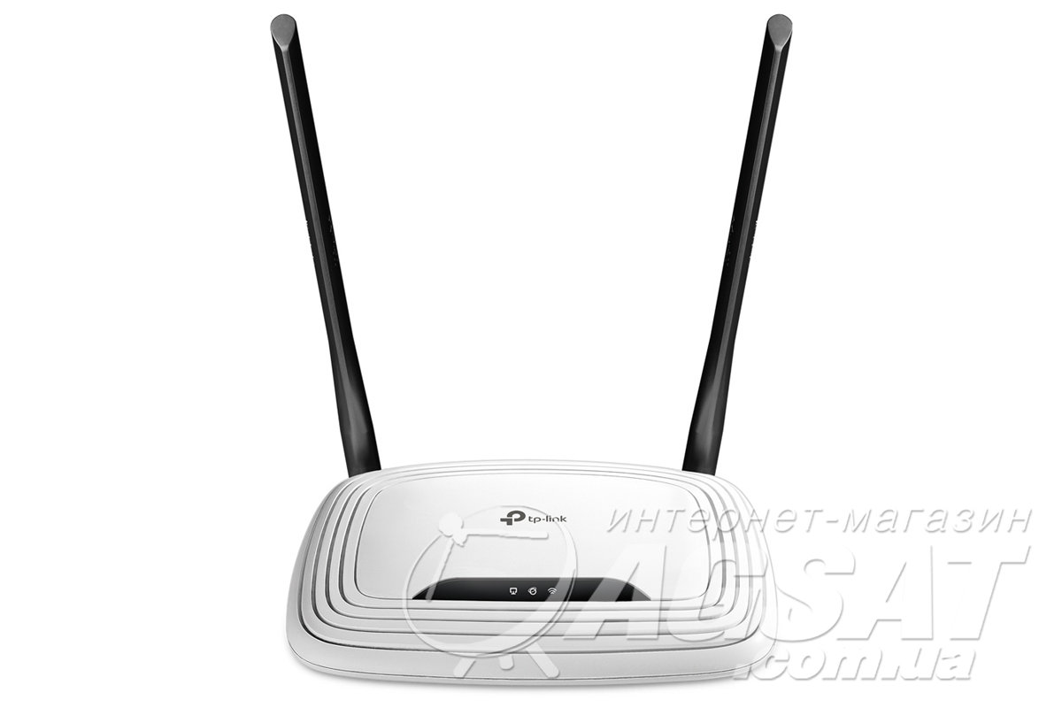 Беспроводной маршрутизатор TP-Link TL-WR841N: отзывы, цена, купить TP ...