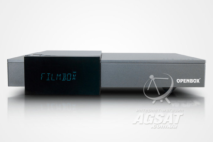 Спутниковый ресивер Openbox Prismcube Ruby: цена, купить Openbox Prismcube Ruby