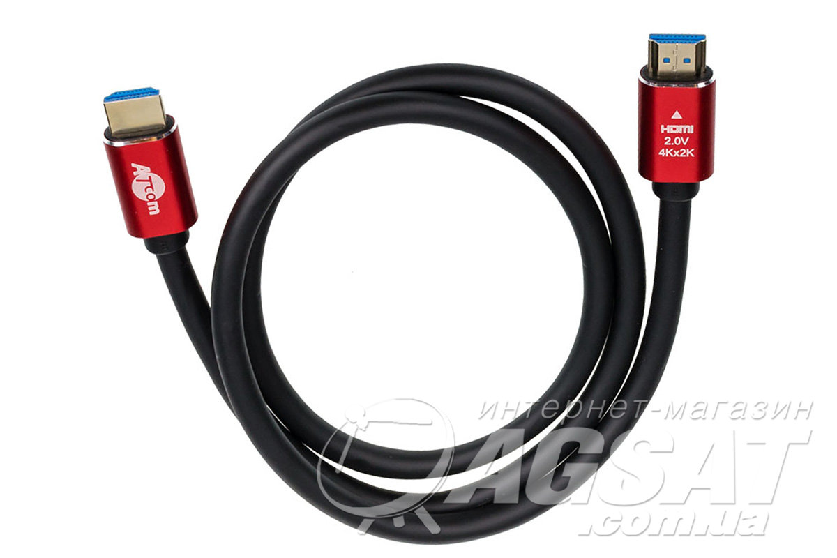 HDMI кабель для телевізора 2 метри: ціна 194 грн., купити HDMI шнур ...