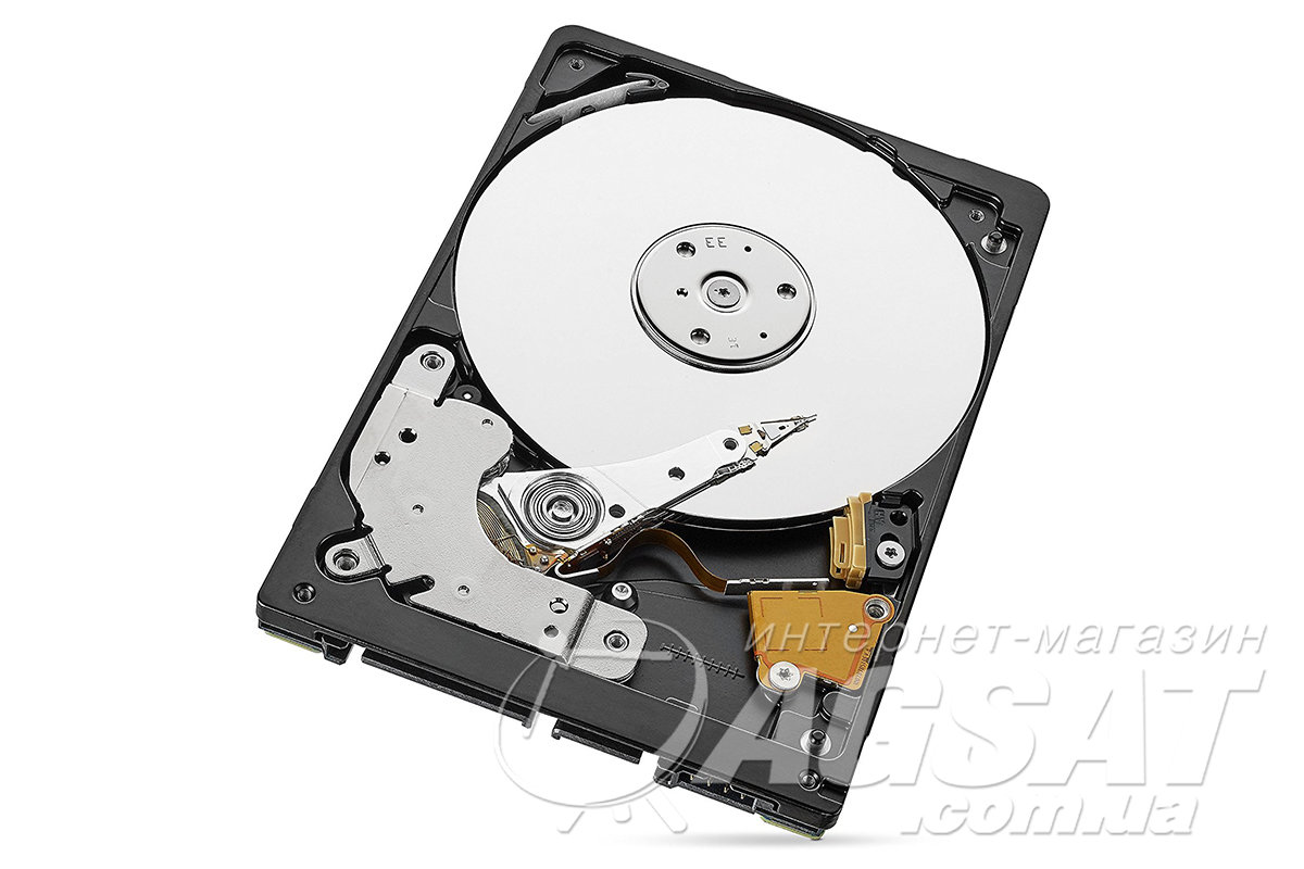Жесткий диск Seagate (ST1000LM048) - 2.5", 1TB, 128MB, SATA3