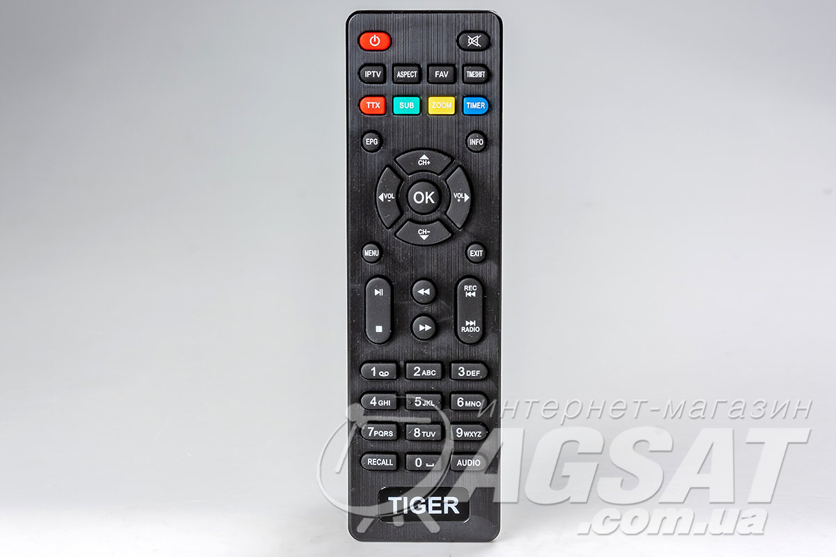 TIGER T2 IPTV PLUS за 335 грн. - тюнер Т2. Лучшая Цена Киев, Украина