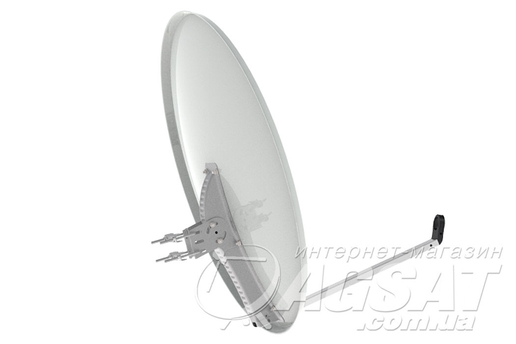 Спутниковая антенна 90 см Inverto Premium 90cm: цена 2 490 грн., купить ...