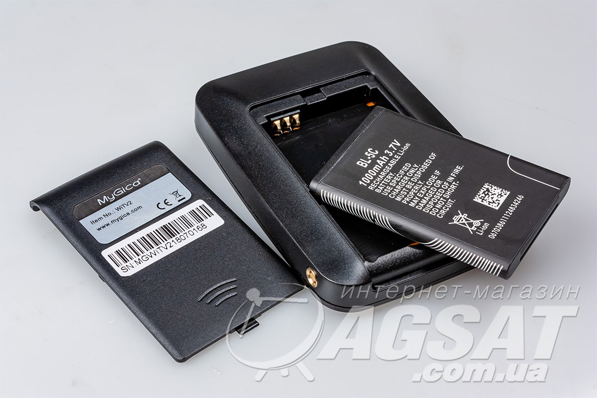 MyGica WiTV T2 - DVB-T2 приймач для смартфона і планшета. Ціна, купити ...