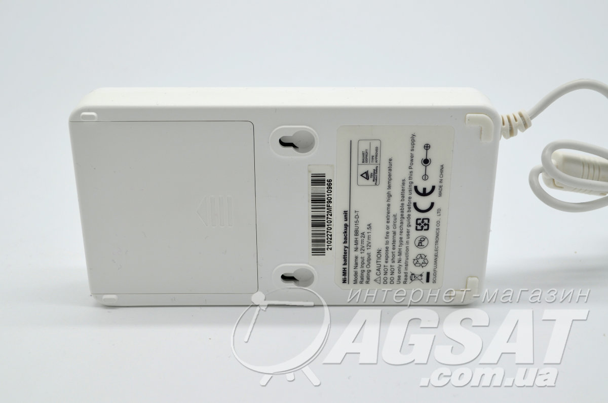 Mini UPS для роутеров 12V BBU15-DT