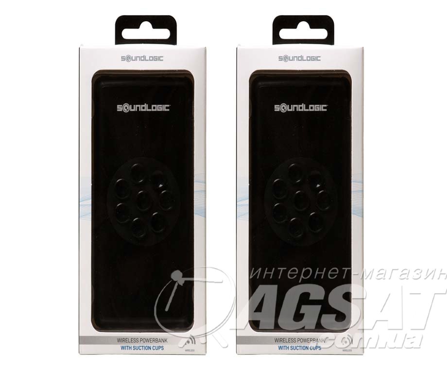 Powerbank 10000mAh Soundlogic