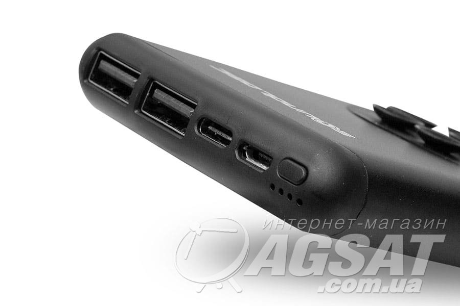 Powerbank 10000mAh Soundlogic
