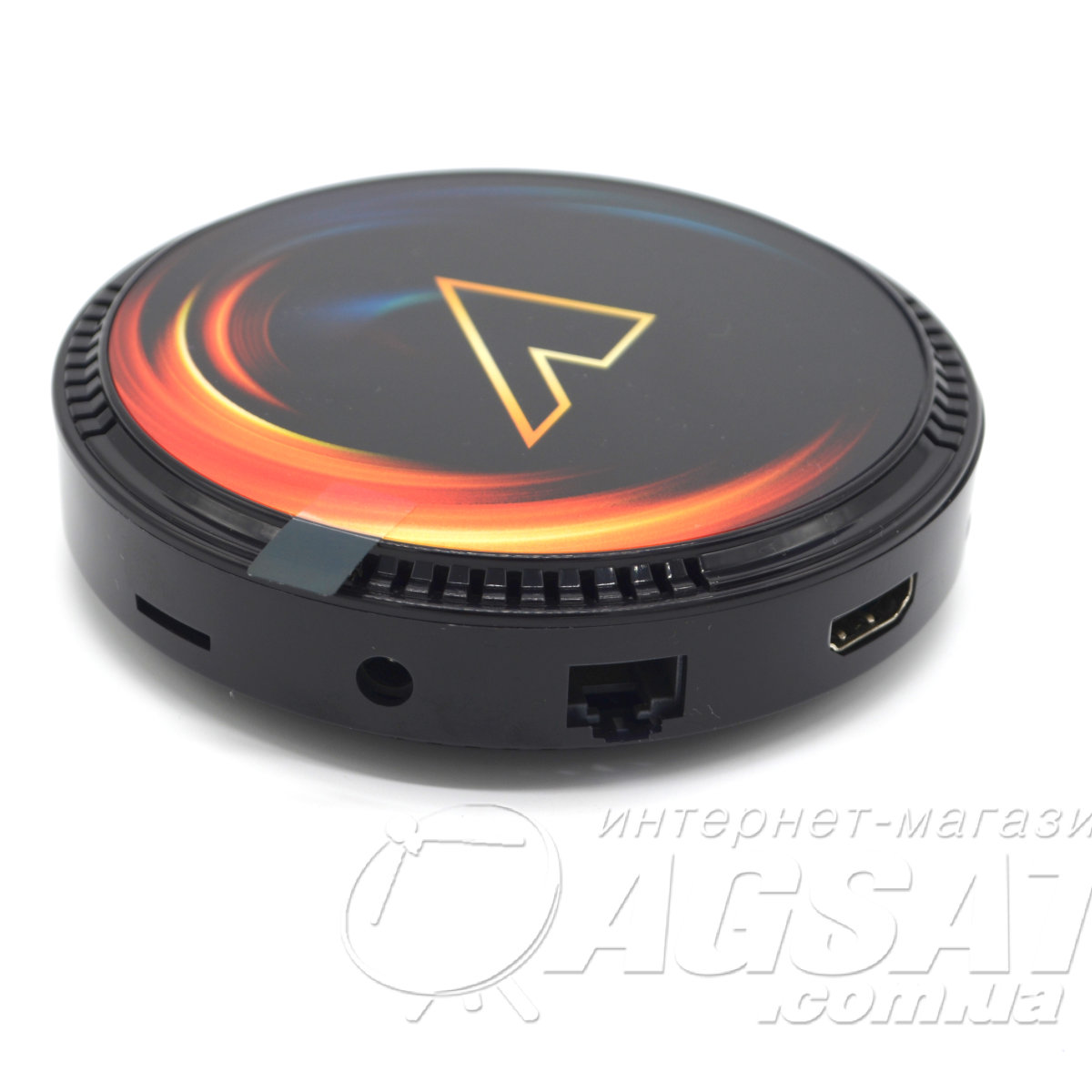 Android TV приставка Vontar W2: цена, купить Vontar W2 2/16Gb