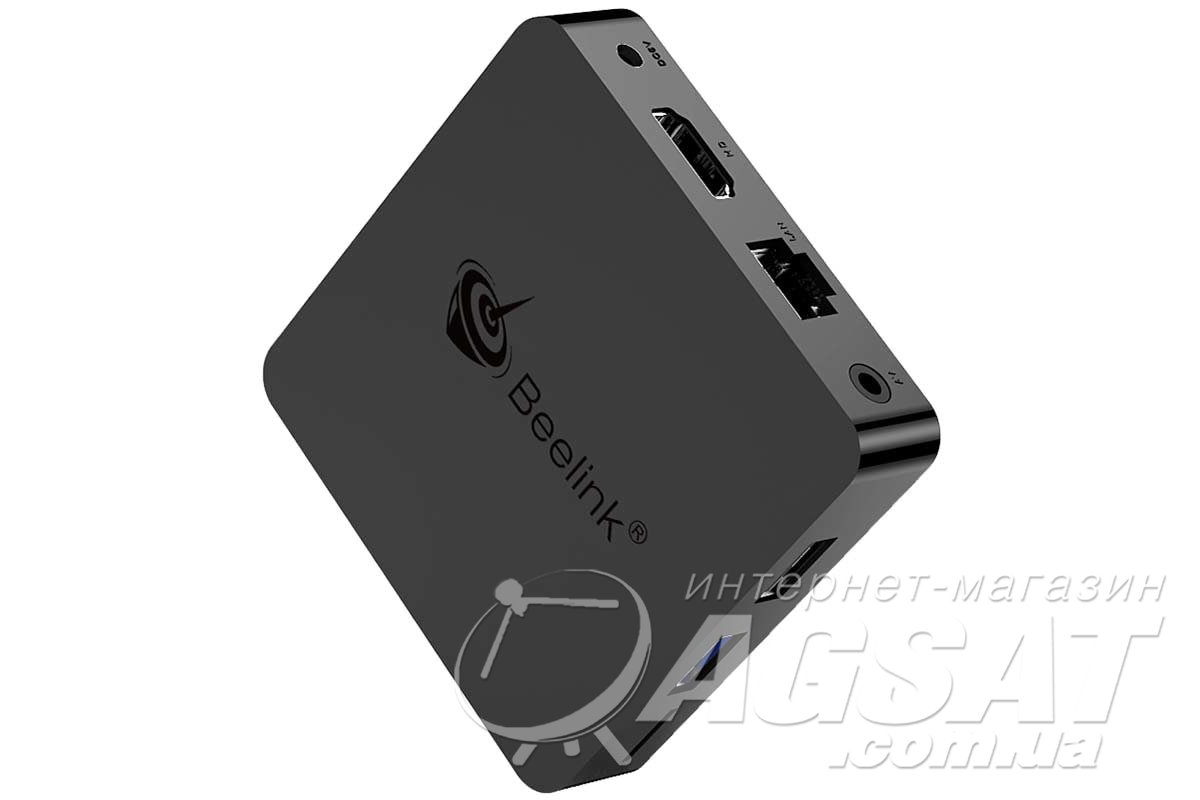 ТВ-бокс Beelink GT1 Mini 4/64: цена 2 399 грн., купить Beelink GT1 Mini ...