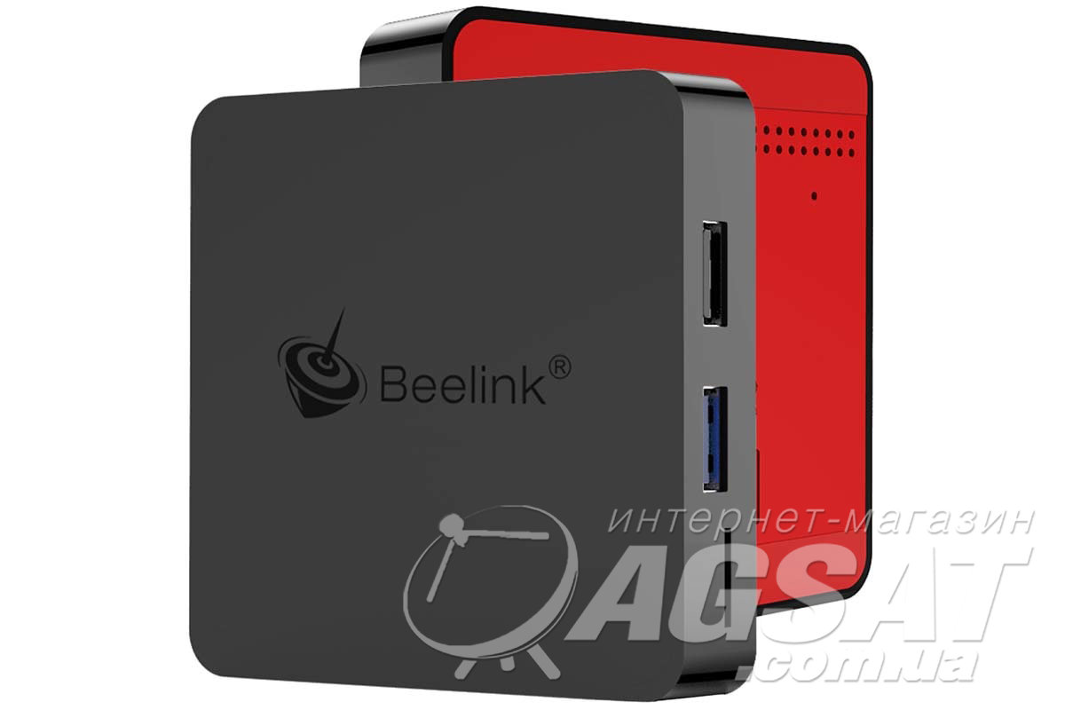 ТВ-бокс Beelink GT1 Mini 4/64: цена 2 399 грн., купить Beelink GT1 Mini ...