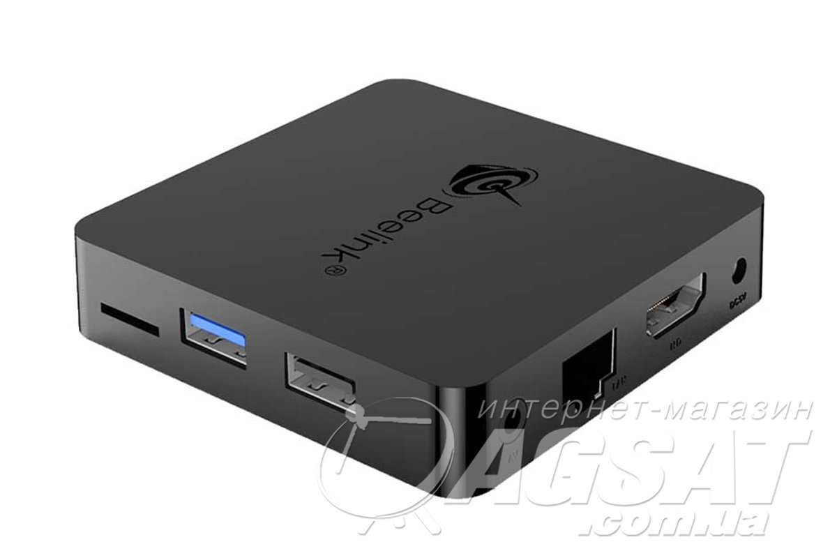 ТВ-бокс Beelink GT1 Mini 4/64: цена 2 399 грн., купить Beelink GT1 Mini ...