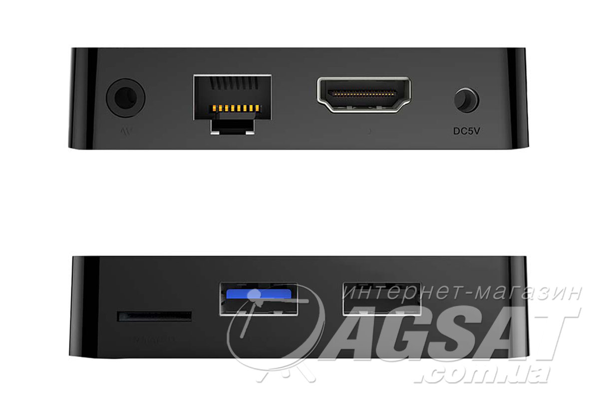 ТВ-бокс Beelink GT1 Mini 4/64: цена 2 399 грн., купить Beelink GT1 Mini ...