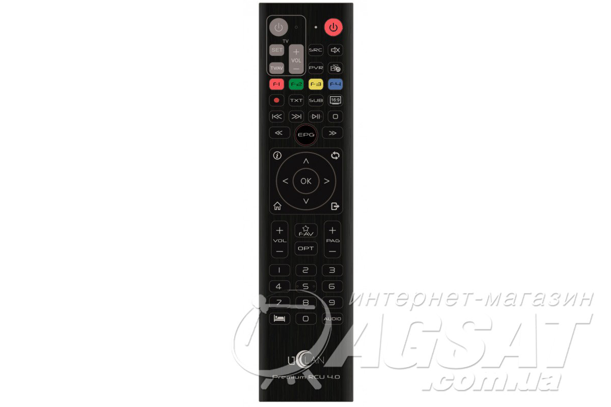 Пульт к спутниковому тюнеру Humax 3100S: цена 299 грн., купить пульт д ...