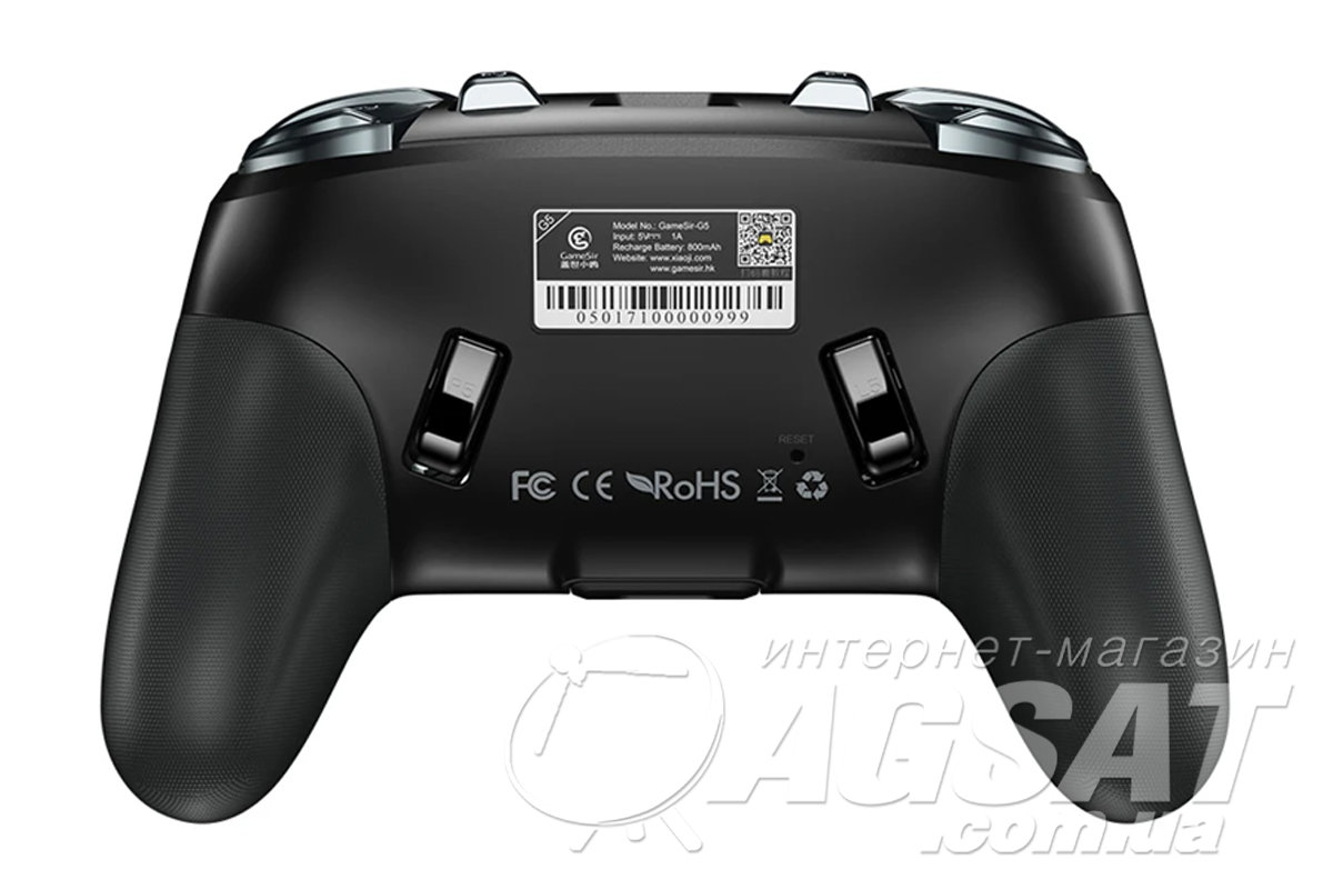 GameSir G5 за 1 490 грн. - купити геймпад у Києві, Україні