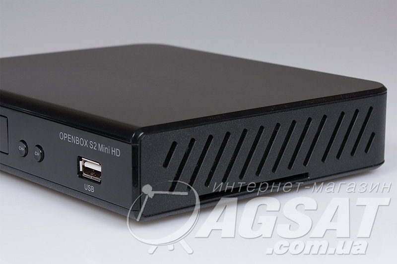 Спутниковый HD ресивер Openbox S2 Mini: цена, купить Openbox S2 Mini HD
