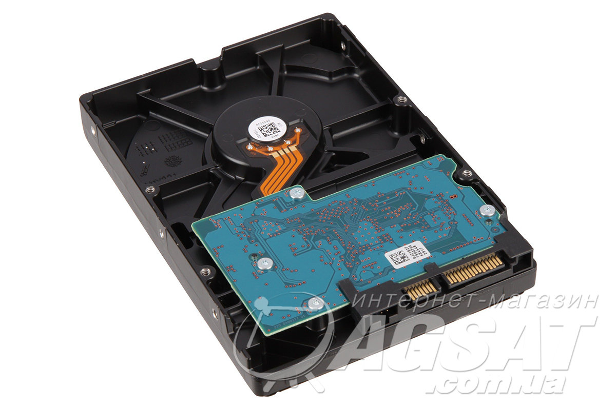 Toshiba 3.5"/1ТB/32MB/SATA3 (DT01ACA100)