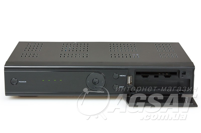 Спутниковый ресивер Openbox S1 PVR: цена, купить Openbox S1
