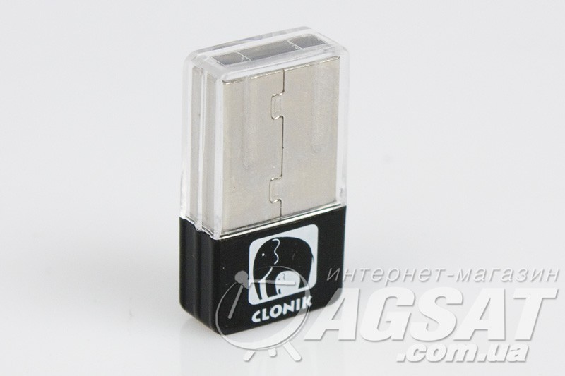 USB Wi-Fi адаптер Clonik Nano OEM: цена, купить Clonik Nano WiFi OEM