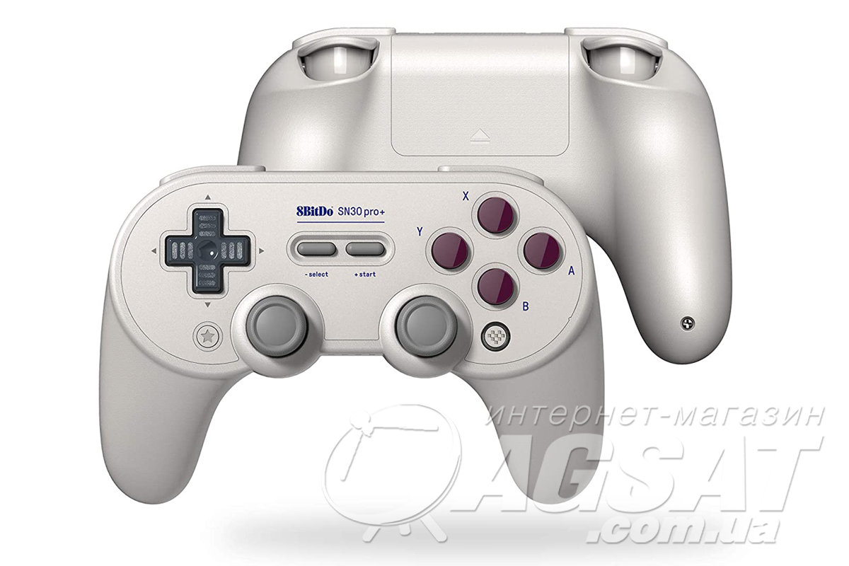 8BitDo SN30 Pro Plus (G Classic edition) за 1 839 грн. - купить геймпад ...