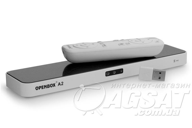 Мультимедийная приставка Openbox A2: цена, купить Openbox A2
