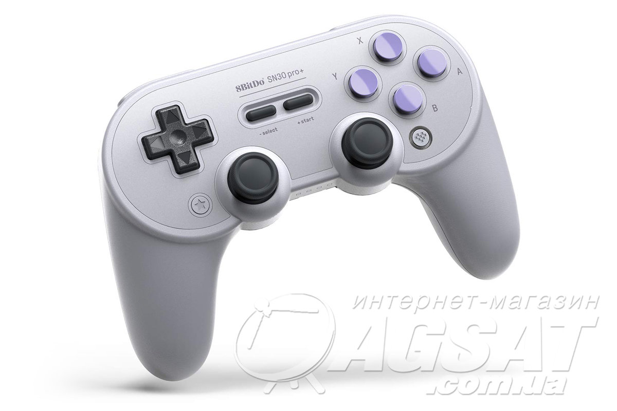 8BitDo SN30 Pro Plus (SN edition) за 1 839 грн. - купити геймпад у ...