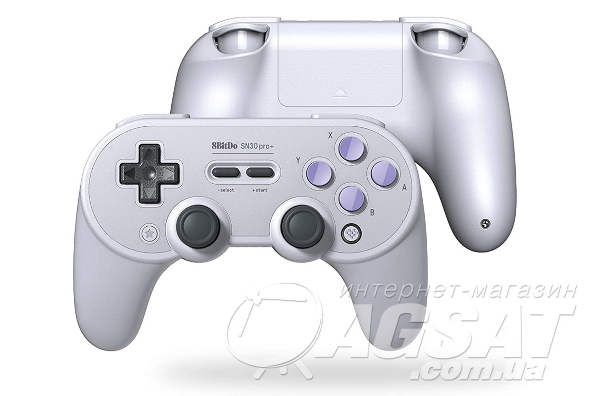 8BitDo SN30 Pro Plus (SN edition) за 1 839 грн. - купить геймпад в ...
