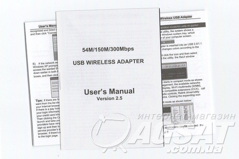USB Wi-Fi адаптер Clonik Wi-Fi. Описание, характеристики, цена.