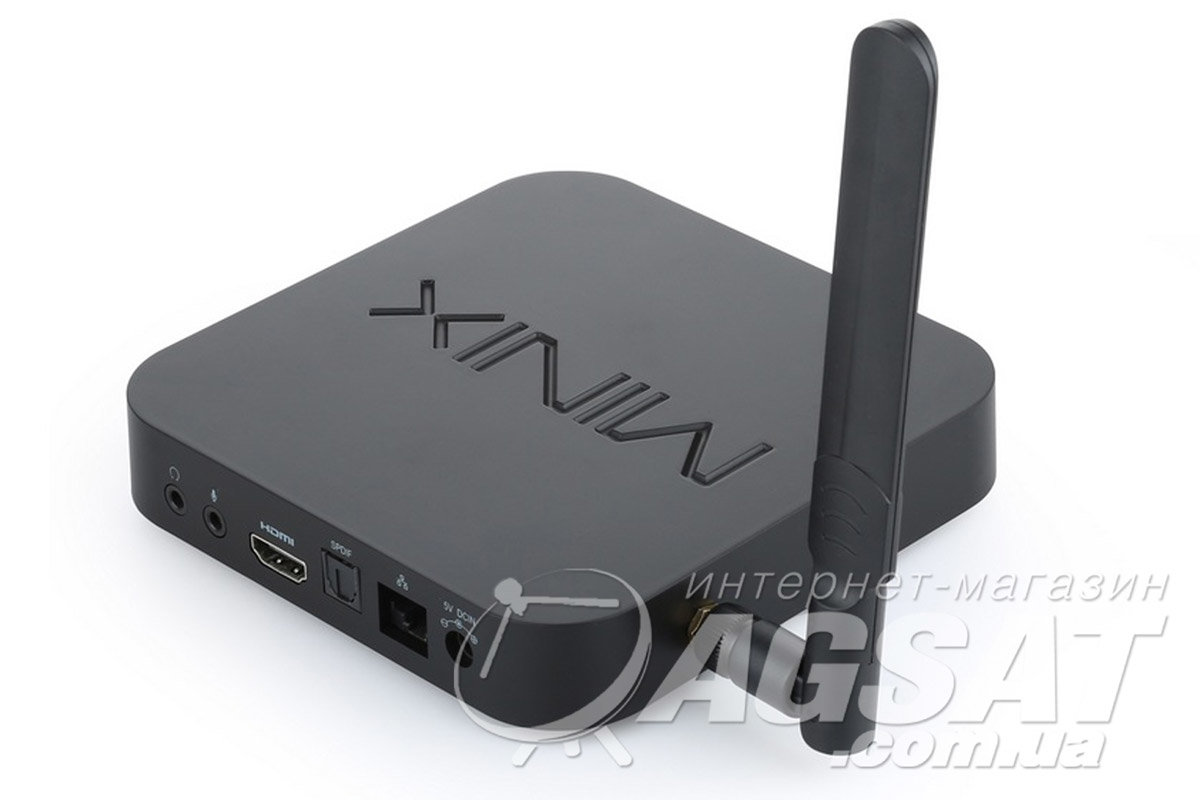 Android Smart tv box MiniX Neo U1 с аэропультом A2Lite: отзывы, цена ...