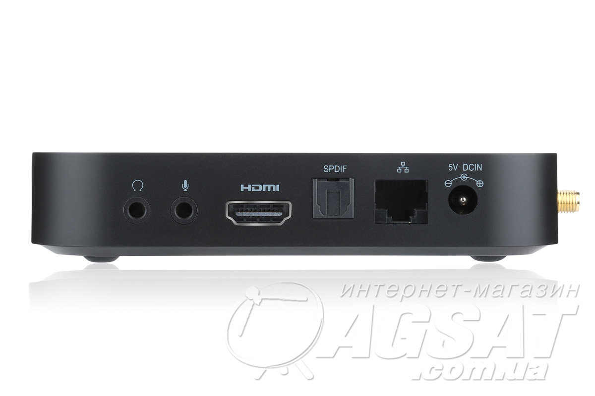 Android Smart tv box MiniX Neo U1 с аэропультом A2Lite: отзывы, цена ...