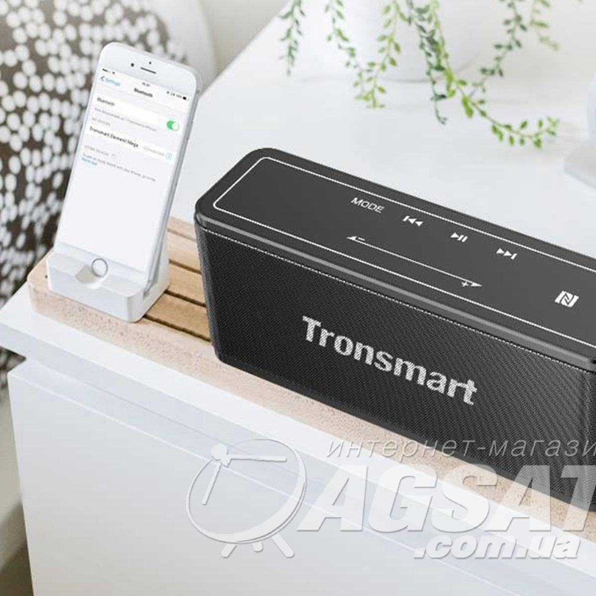 Tronsmart Element Mega Bluetooth – Беспроводная колонка. Цена, купить ...
