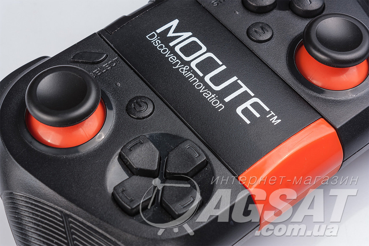 MOCUTE-050 - Bluetooth геймпад для Android планшетів, смартфонів. Ціна ...