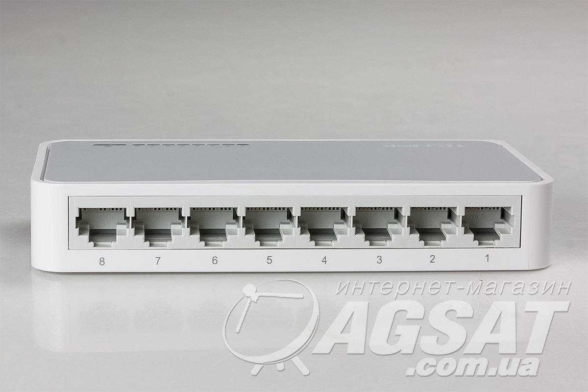 TP-Link TL-SF1008D